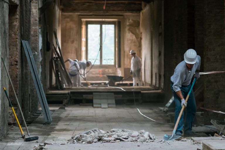 What Do Restoration Companies Really Do? - Americon Restoration